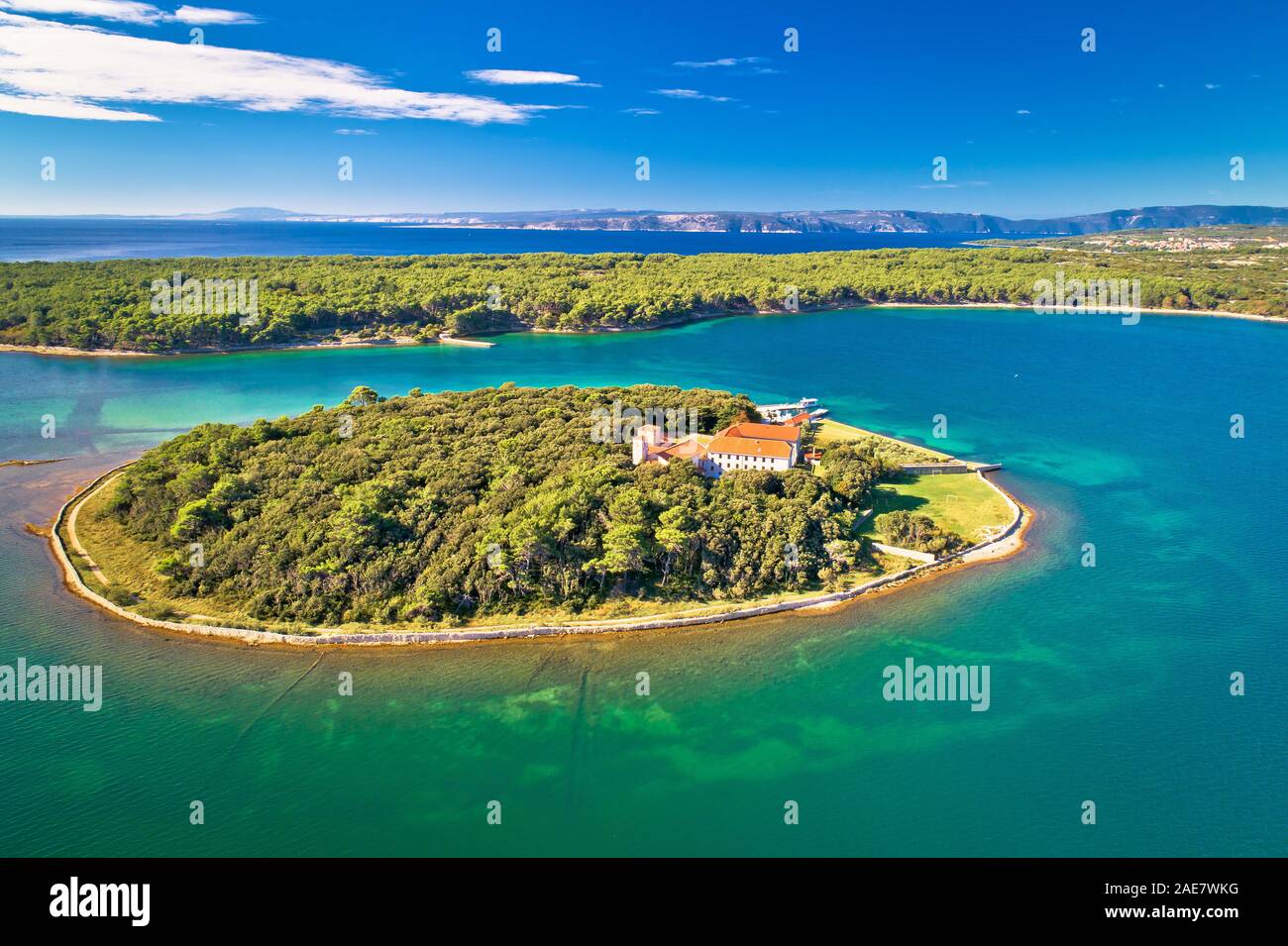 Kosljun kloster -Fotos und -Bildmaterial in hoher Auflösung – Alamy