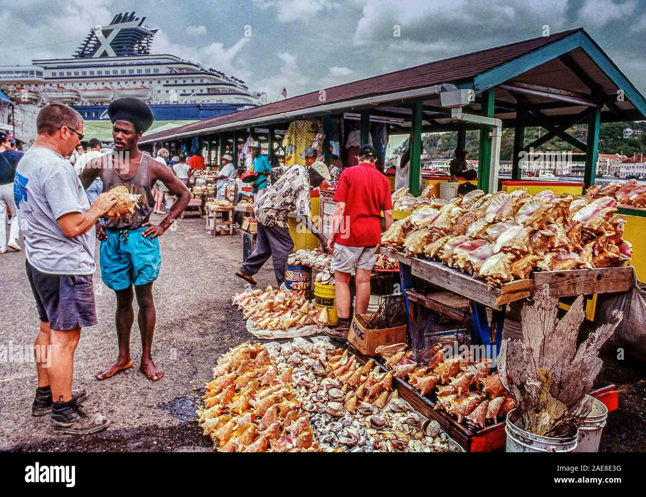 Spice market grenada -Fotos und -Bildmaterial in hoher Auflösung – Alamy