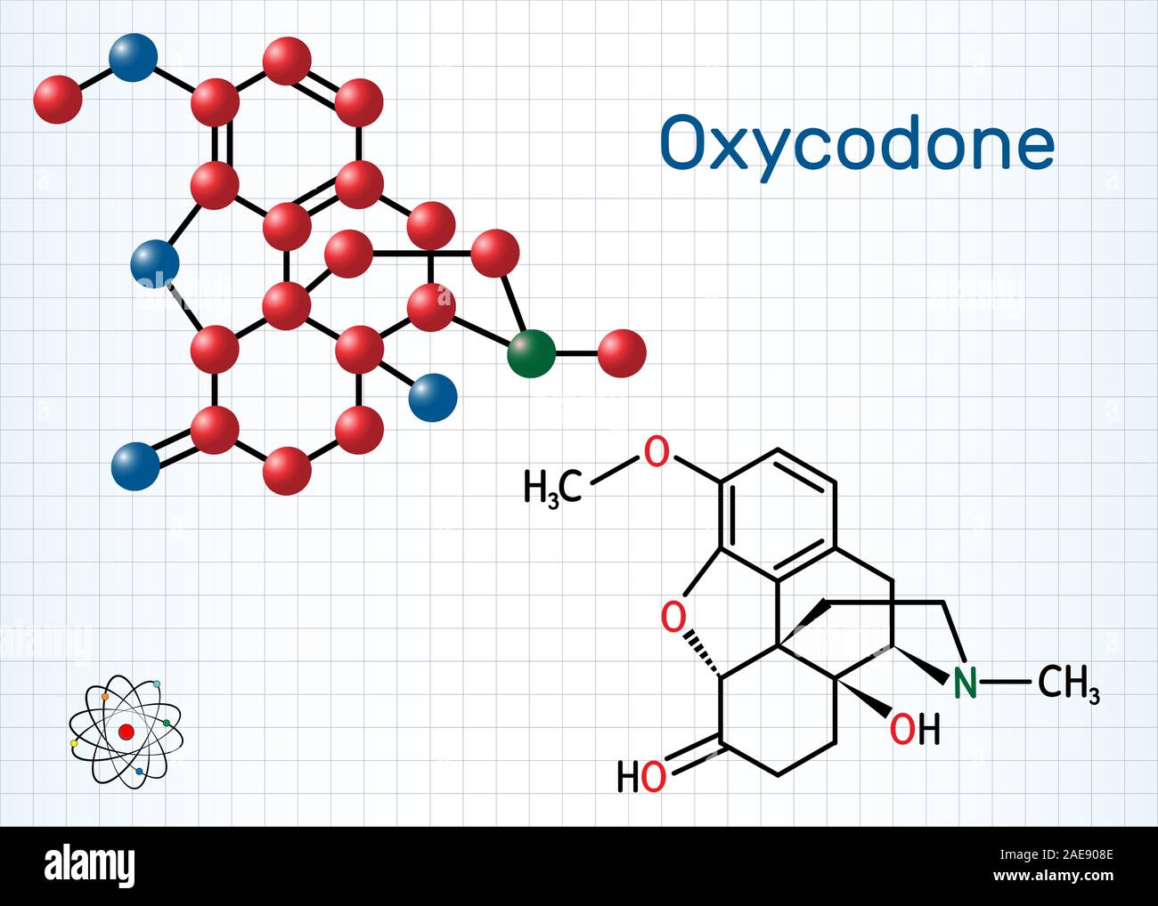 Oxycodone Stockfotos und -bilder Kaufen - Alamy
