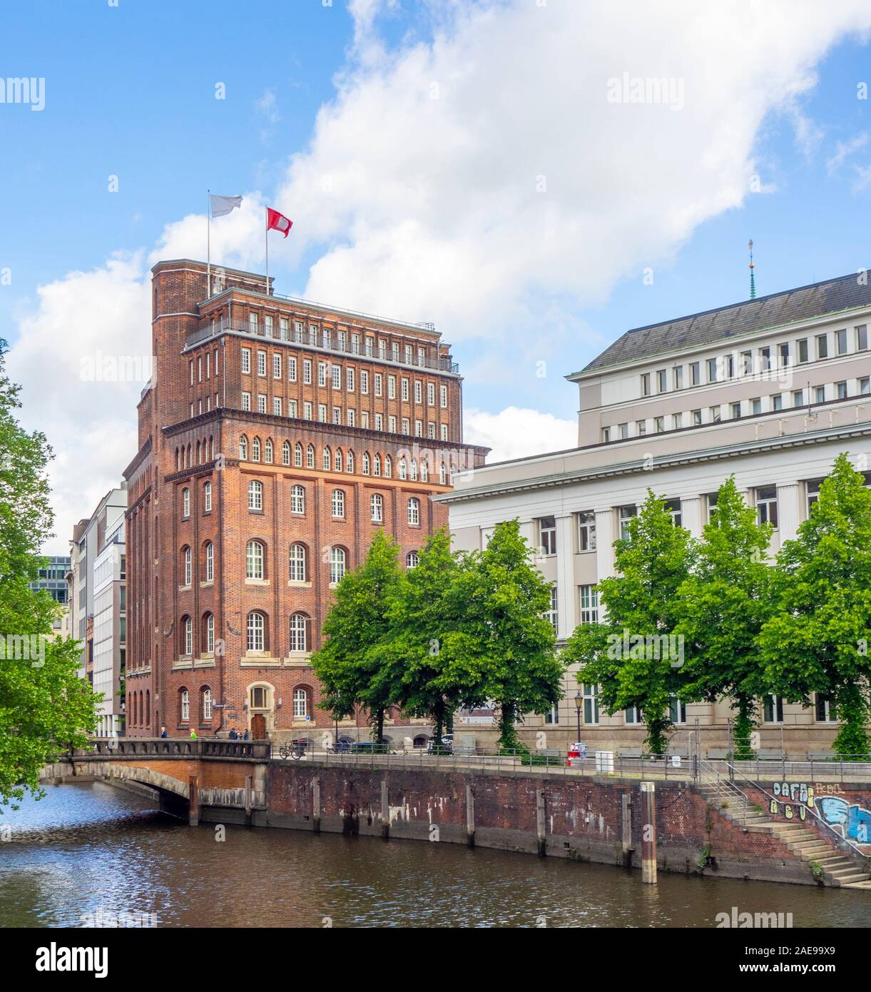 Theodor bulau architekt -Fotos und -Bildmaterial in hoher Auflösung – Alamy