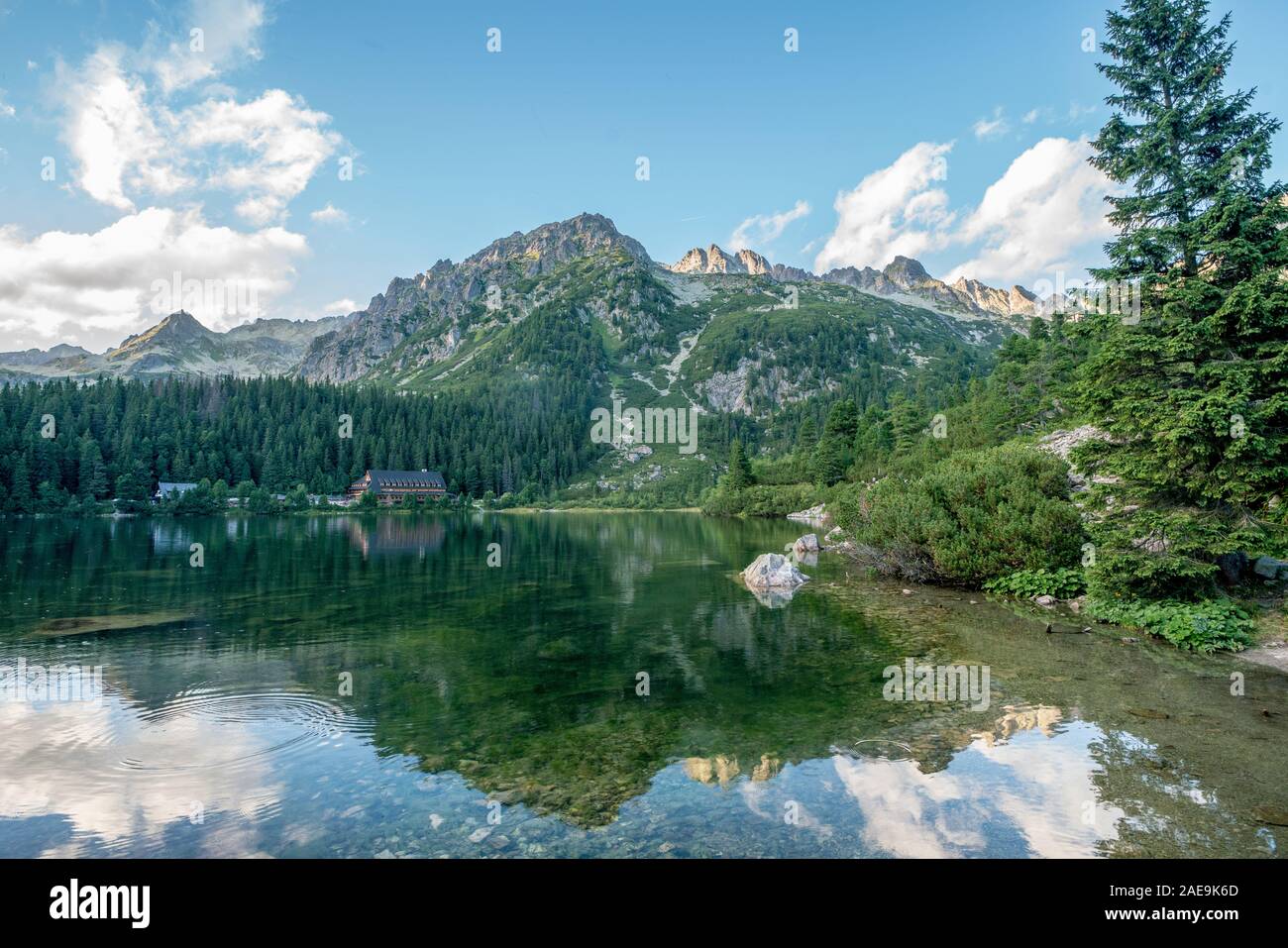 Poprad mountains -Fotos und -Bildmaterial in hoher Auflösung – Alamy