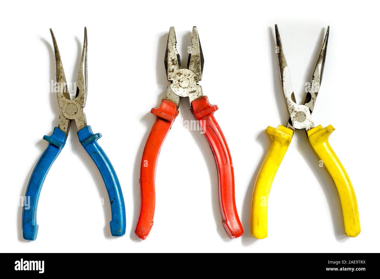 Alte zange Stockfotos und -bilder Kaufen - Alamy