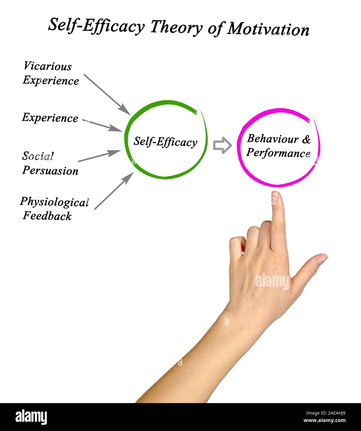 Self Efficacy Stockfotos und -bilder Kaufen - Alamy