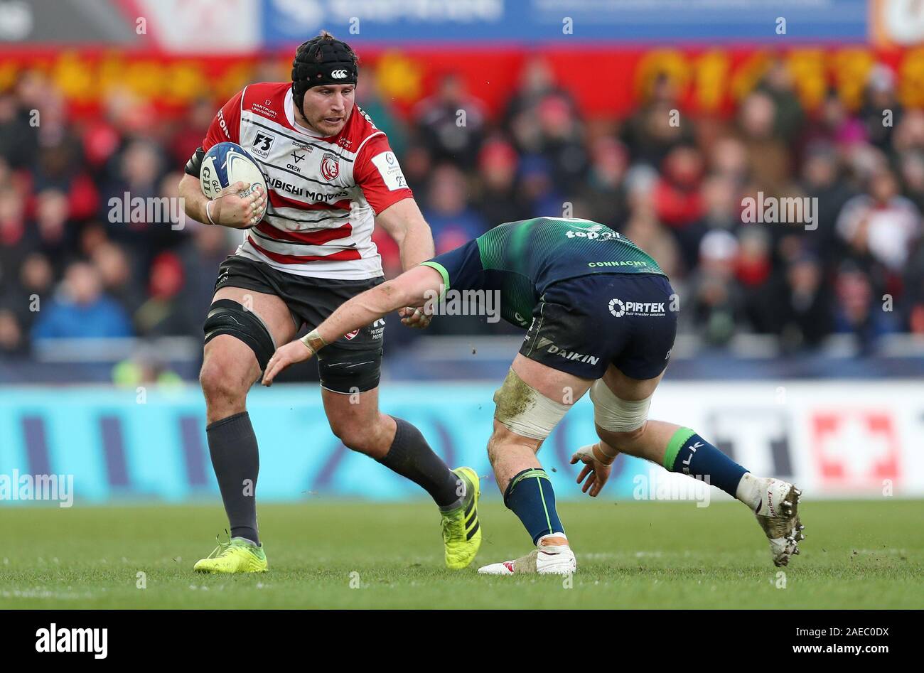 Heineken champions cup pool five match kingsholm stadium -Fotos und ...
