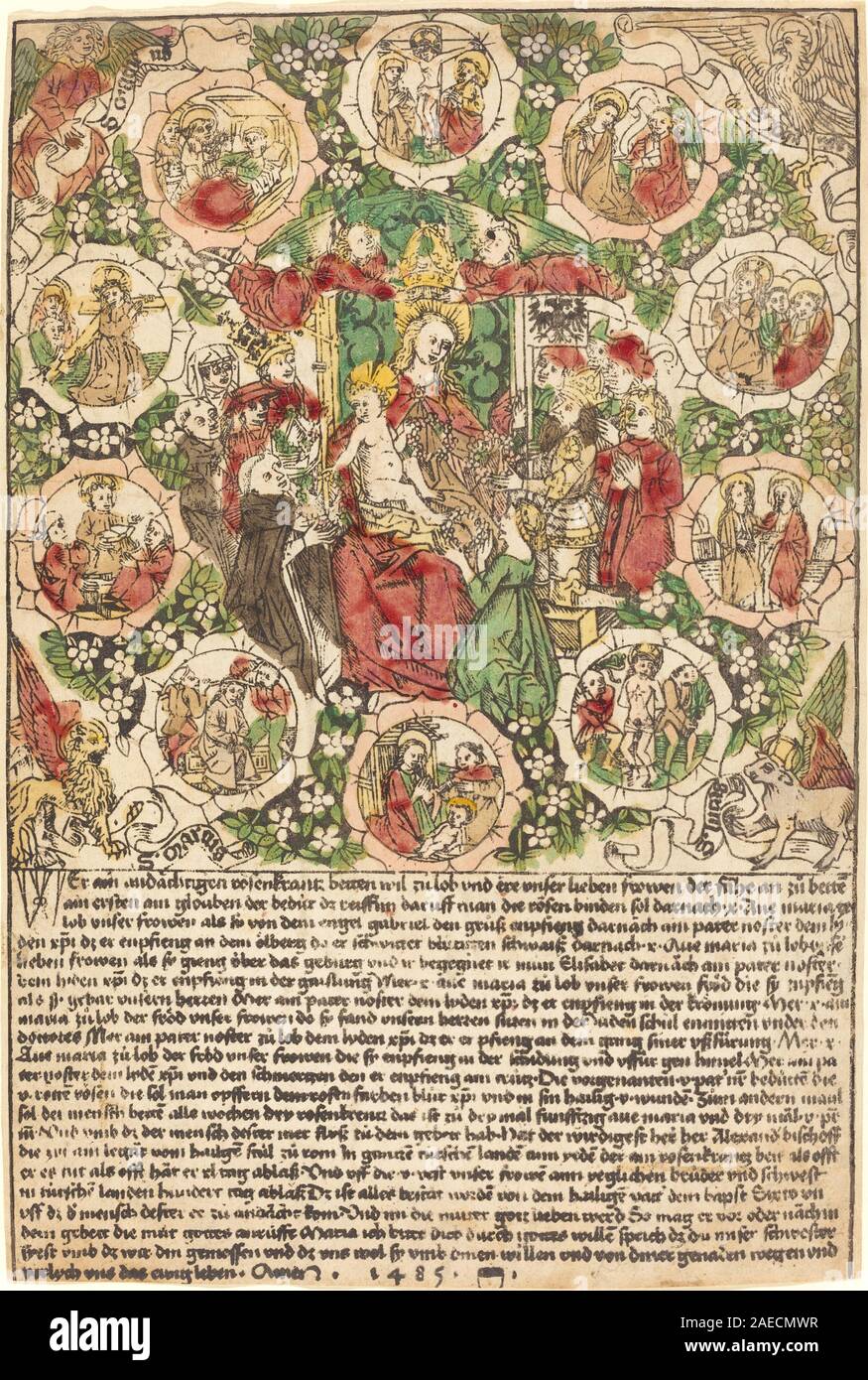 Madonna des rosenkranzes -Fotos und -Bildmaterial in hoher Auflösung – Alamy