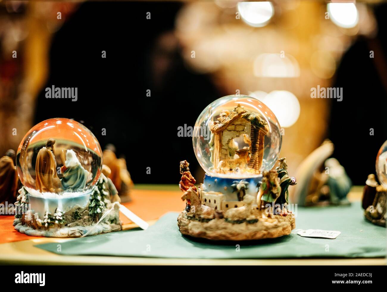 Krippe figur holz Stockfotos und -bilder Kaufen - Alamy