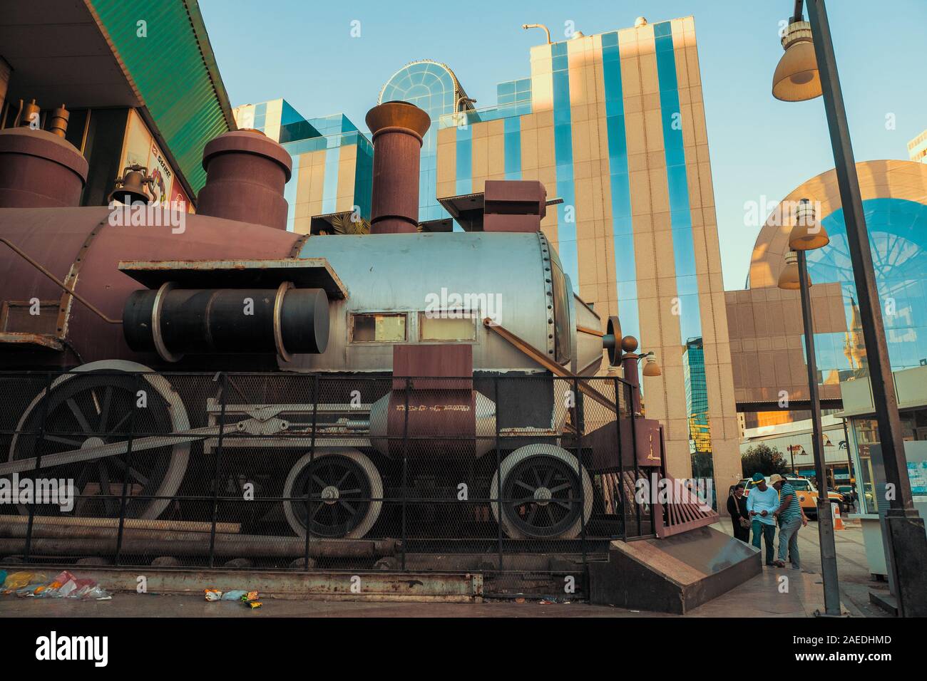 Al mahmal center -Fotos und -Bildmaterial in hoher Auflösung – Alamy