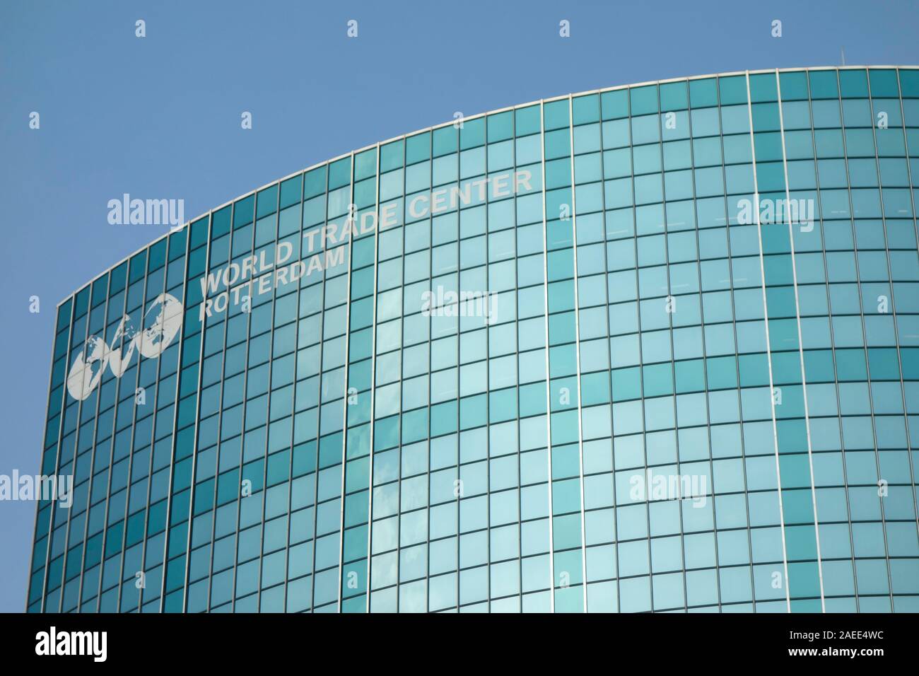 World trade center rotterdam -Fotos und -Bildmaterial in hoher ...