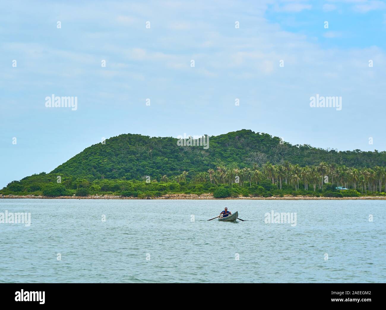 Hon Lao Insel Stockfotos und -bilder Kaufen - Alamy