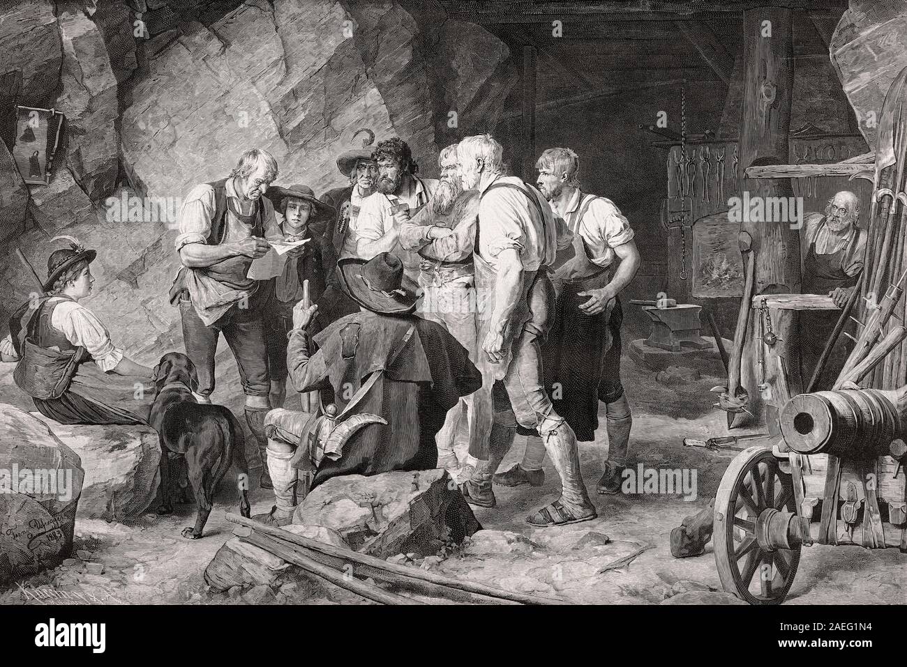 Franzosen tirol history -Fotos und -Bildmaterial in hoher Auflösung – Alamy