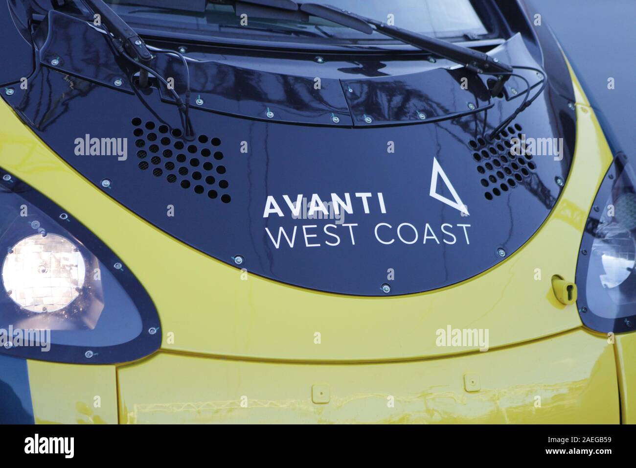 Avanti logo -Fotos und -Bildmaterial in hoher Auflösung – Alamy