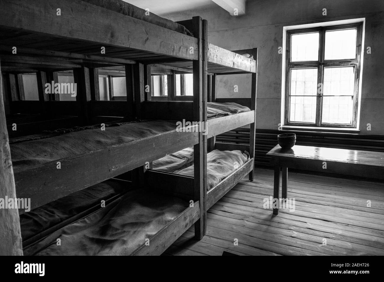 Block 11 auschwitz Stockfotos und -bilder Kaufen - Seite 2 - Alamy