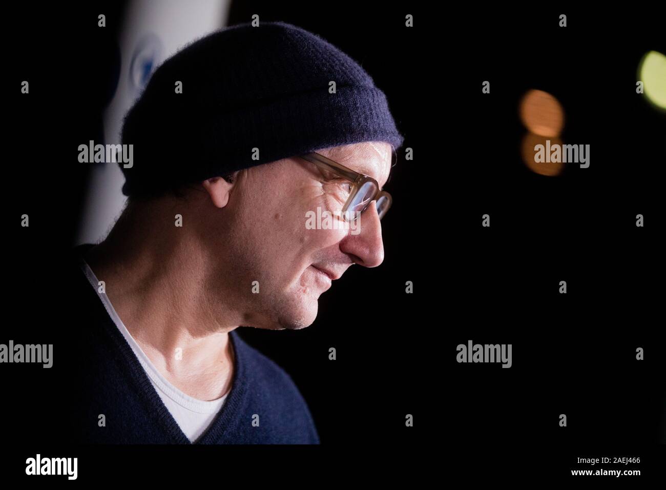 Köln, Deutschland. 09 Dez, 2019. Rainer Bock, Schauspieler, ist bei der ...