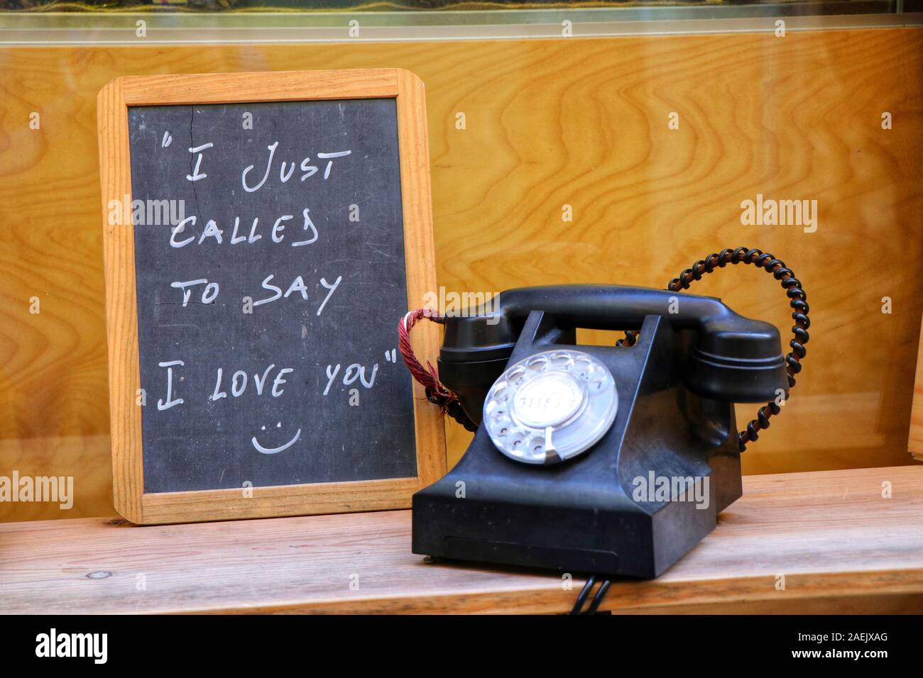 Ich liebe mein telefon -Fotos und -Bildmaterial in hoher Auflösung – Alamy