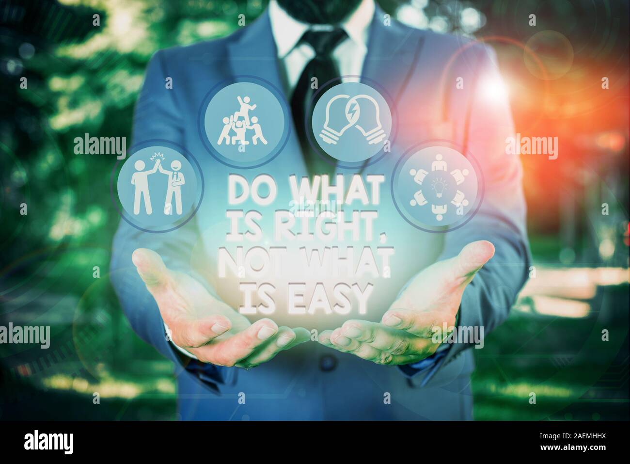 Schreiben Hinweis zeigt das Richtige tun nicht Was ist einfach ...