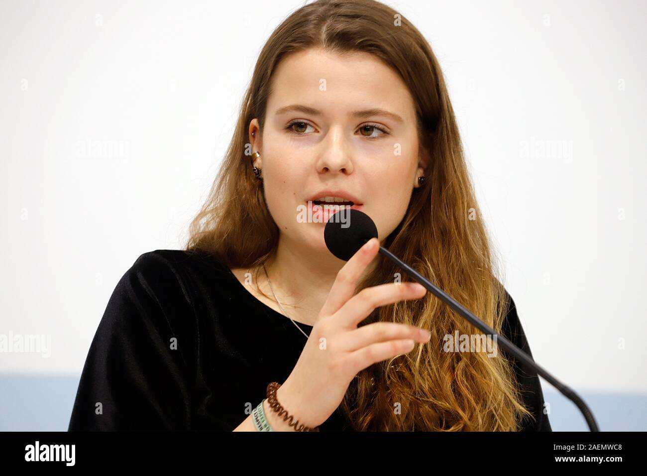 Luisa neubauer 2019 -Fotos und -Bildmaterial in hoher Auflösung – Alamy