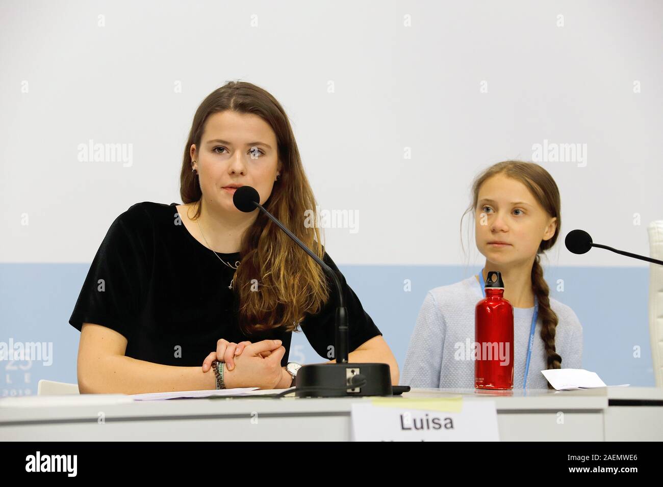 Greta thunberg luisa neubauer 2019 -Fotos und -Bildmaterial in hoher ...