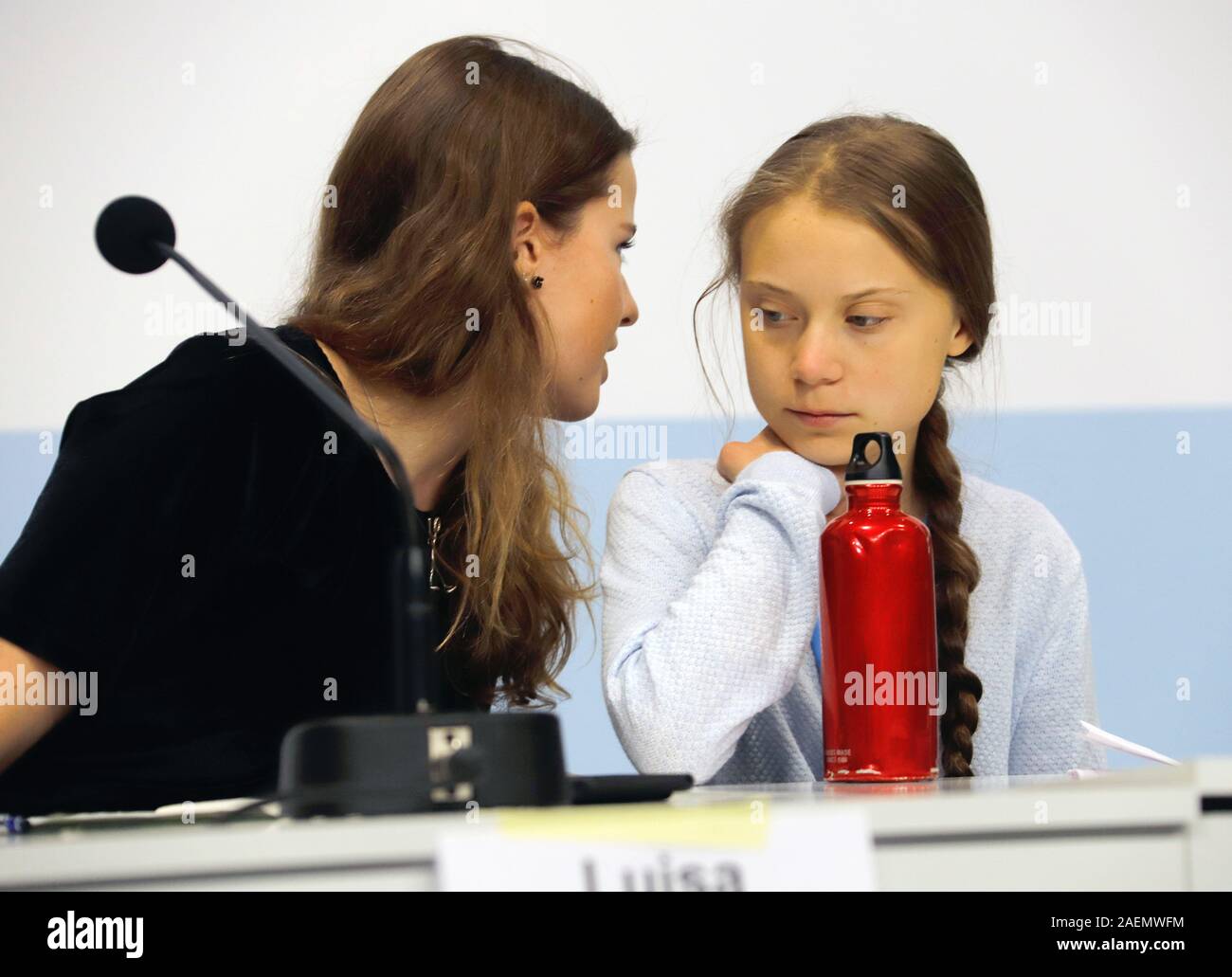 Greta thunberg luisa neubauer 2019 -Fotos und -Bildmaterial in hoher ...