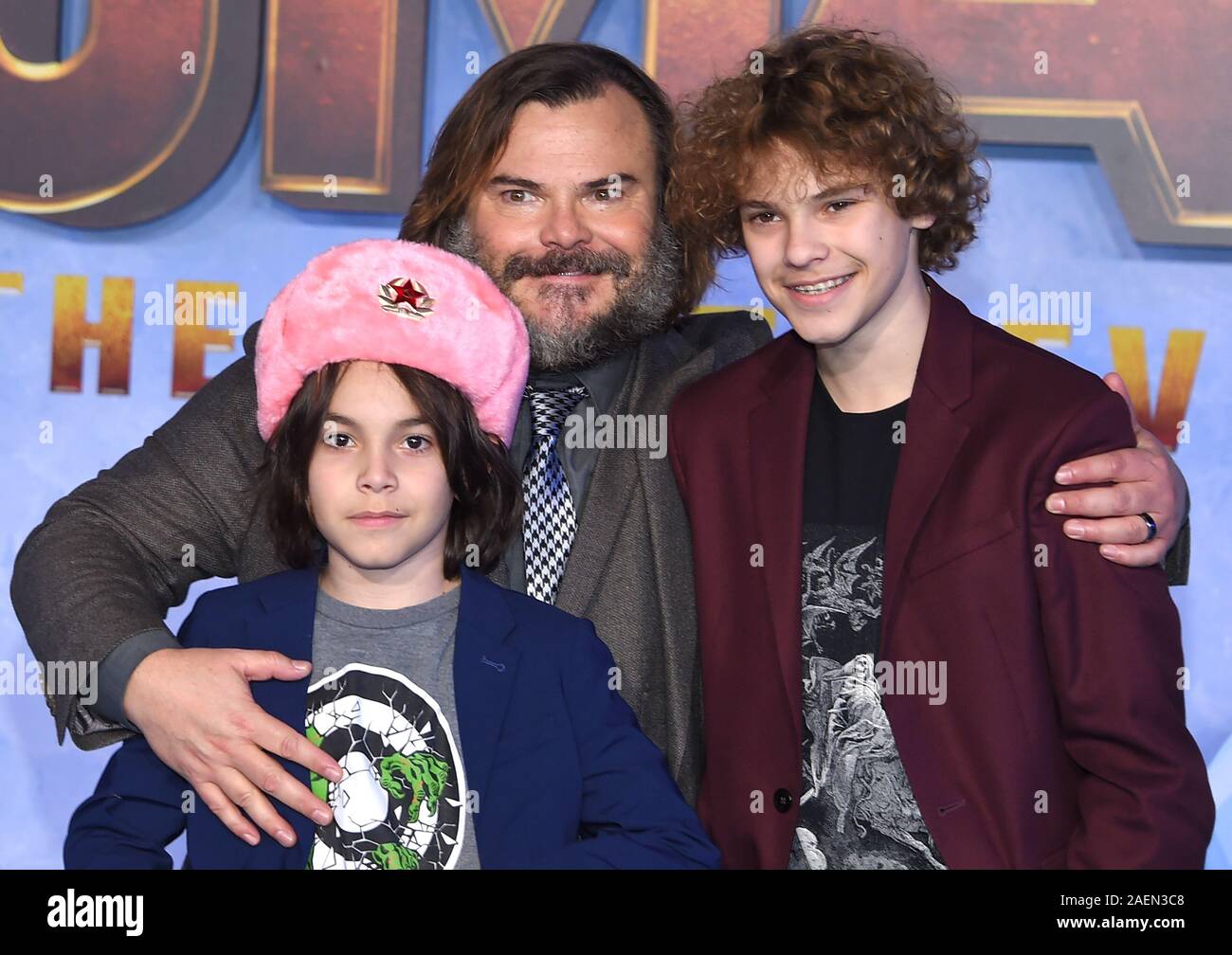 Thomas david black and samuel jason black -Fotos und -Bildmaterial in ...