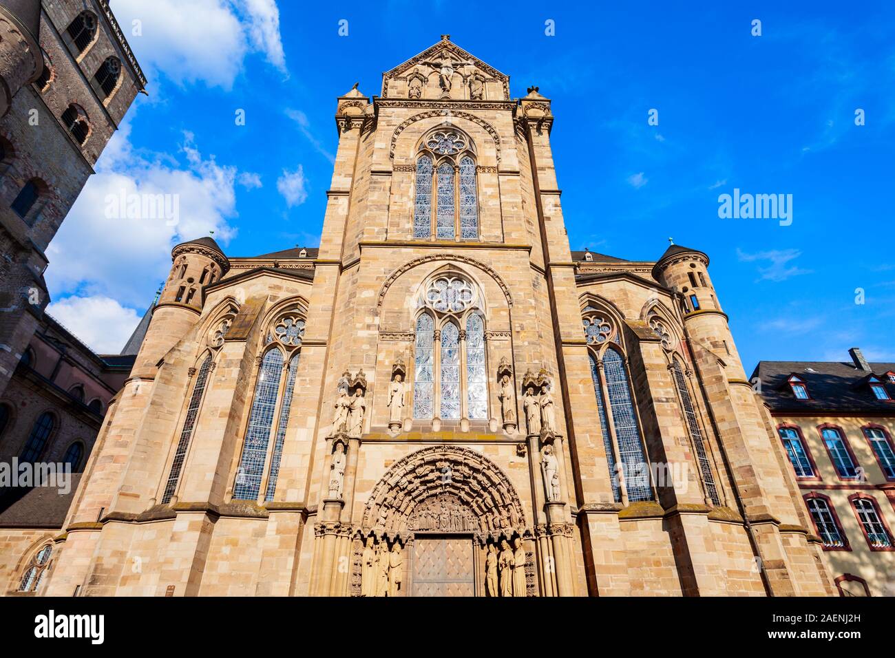 Liebfrauenkirche trier -Fotos und -Bildmaterial in hoher Auflösung – Alamy