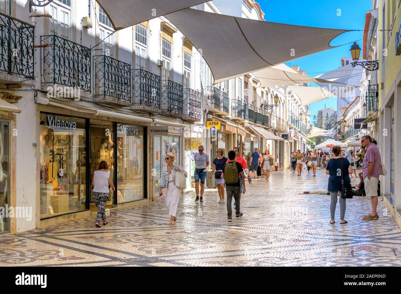 Faro Portugal Stockfotos & Faro Portugal Bilder - Alamy