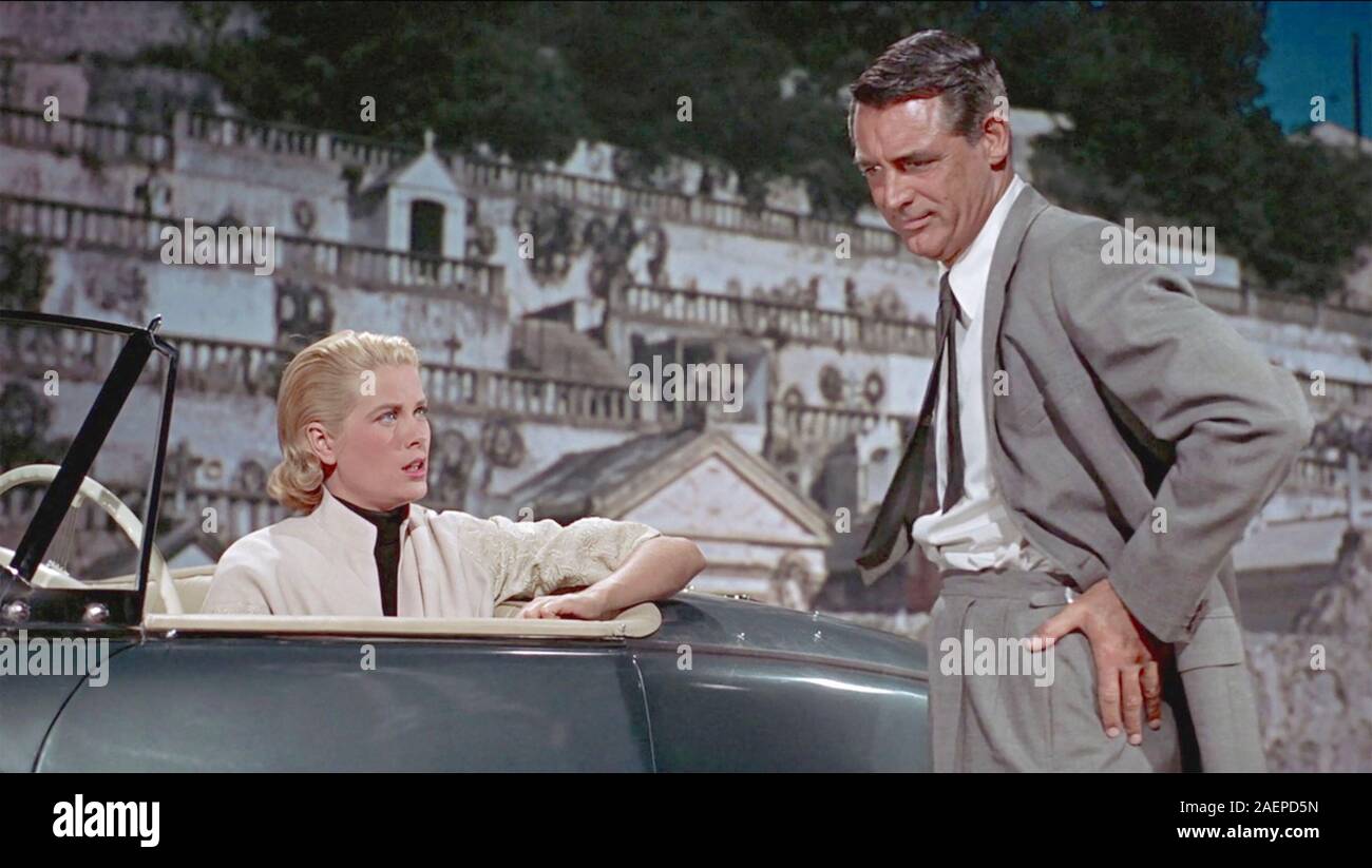 1955 einen dieb fangen -Fotos und -Bildmaterial in hoher Auflösung – Alamy