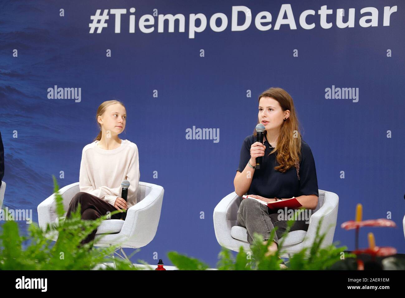 Greta thunberg luisa neubauer 2019 -Fotos und -Bildmaterial in hoher ...