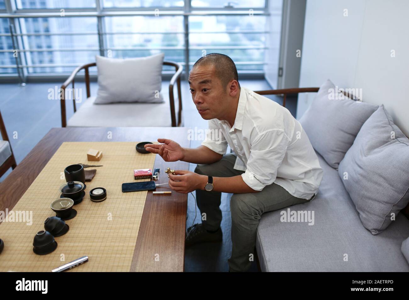 Chief executive offic -Fotos und -Bildmaterial in hoher Auflösung – Alamy