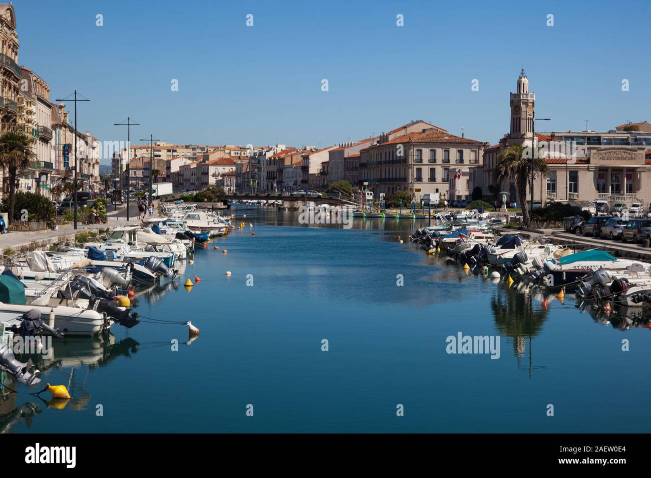 Sete tourist -Fotos und -Bildmaterial in hoher Auflösung – Alamy