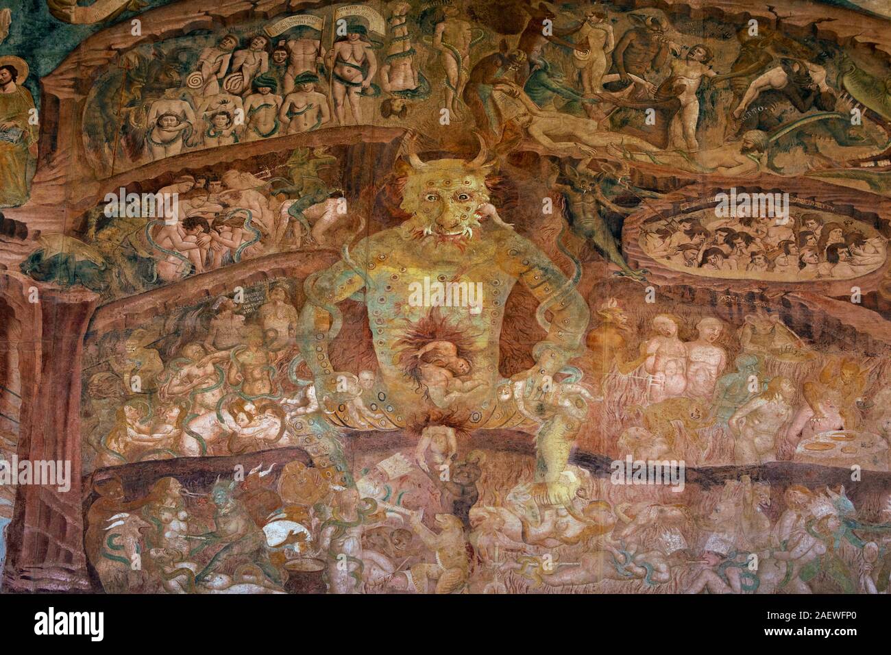 Triumph death in campo santo pisa -Fotos und -Bildmaterial in hoher ...