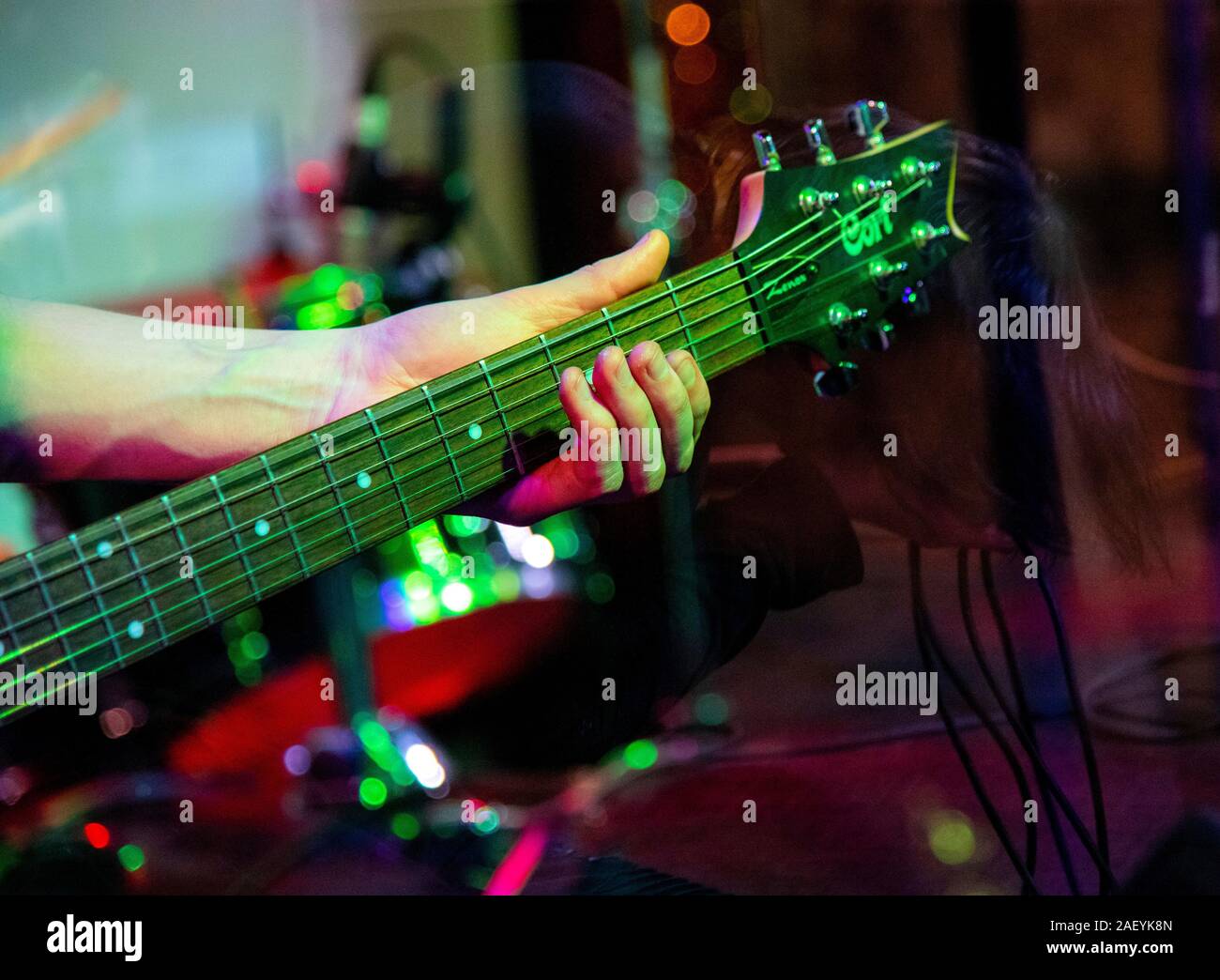 Musikalische Technik Stockfotos und -bilder Kaufen - Alamy