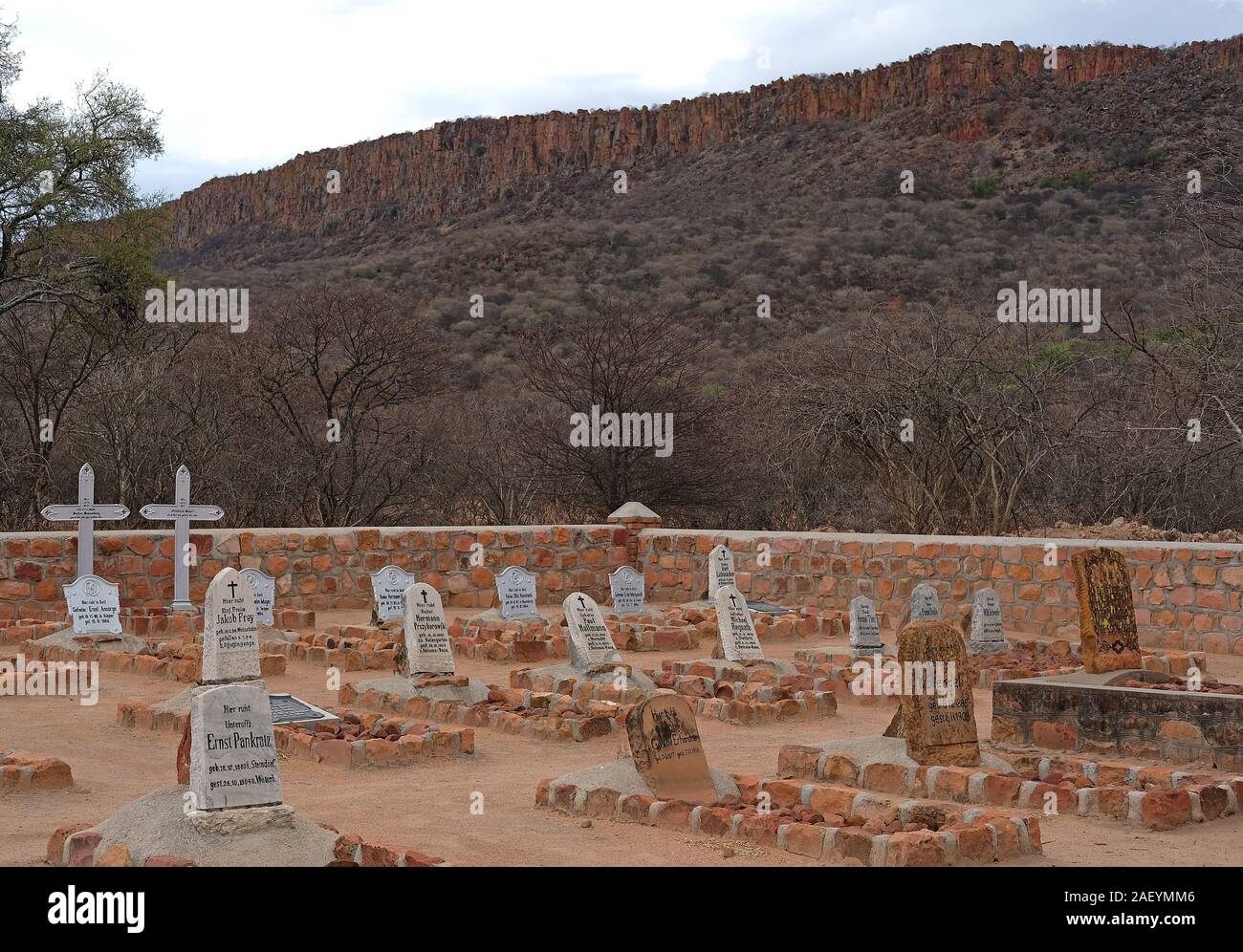 Herero uprising -Fotos und -Bildmaterial in hoher Auflösung – Alamy
