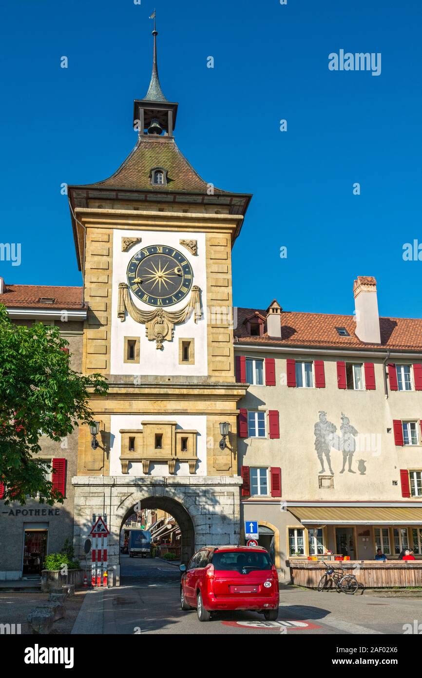 Schweizer turm -Fotos und -Bildmaterial in hoher Auflösung – Alamy