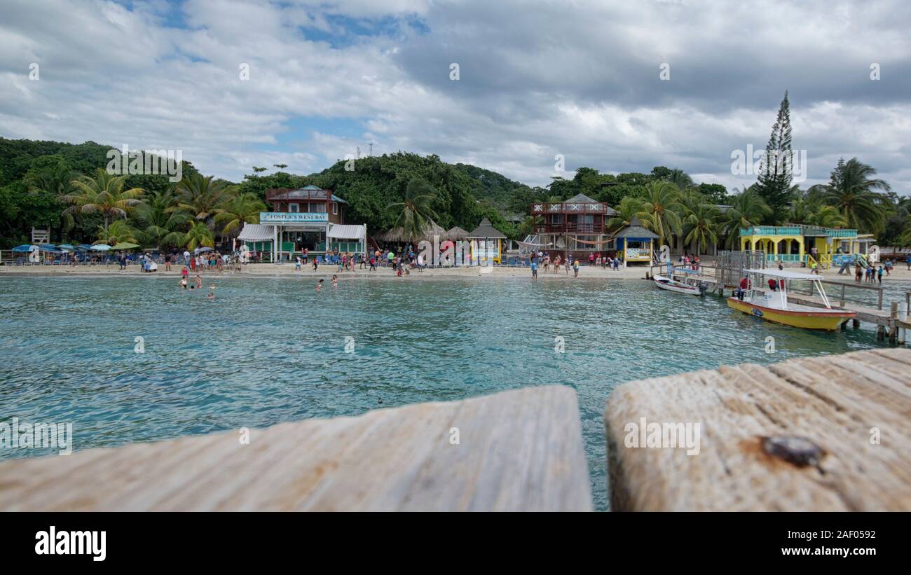 West Bay Resort Stockfotos und -bilder Kaufen - Alamy
