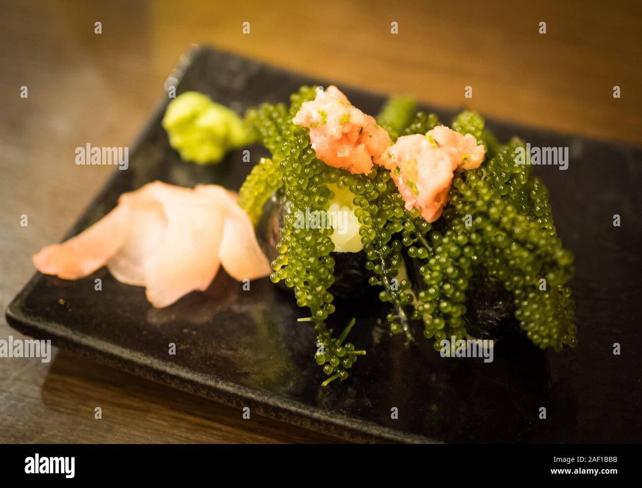 Meerestrauben okinawa -Fotos und -Bildmaterial in hoher Auflösung – Alamy