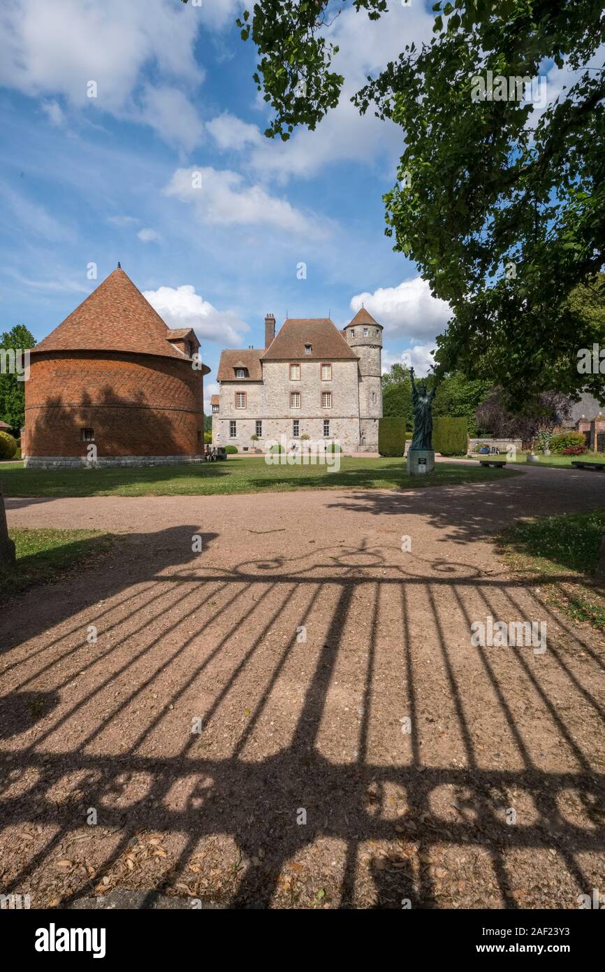 Schloss de vascoeuil -Fotos und -Bildmaterial in hoher Auflösung – Alamy