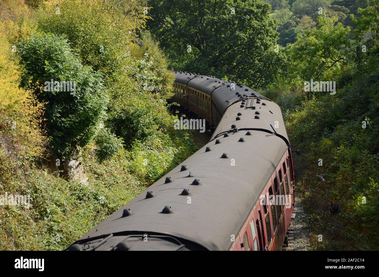 Goathland Signal Box Stockfotos und -bilder Kaufen - Alamy