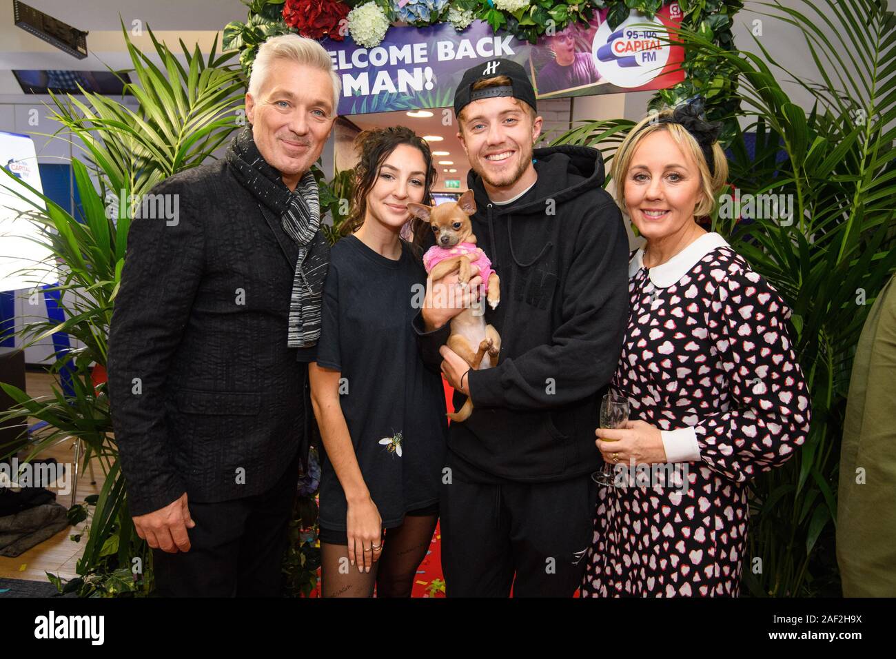 Roman kemp und anne sophie flury -Fotos und -Bildmaterial in hoher ...