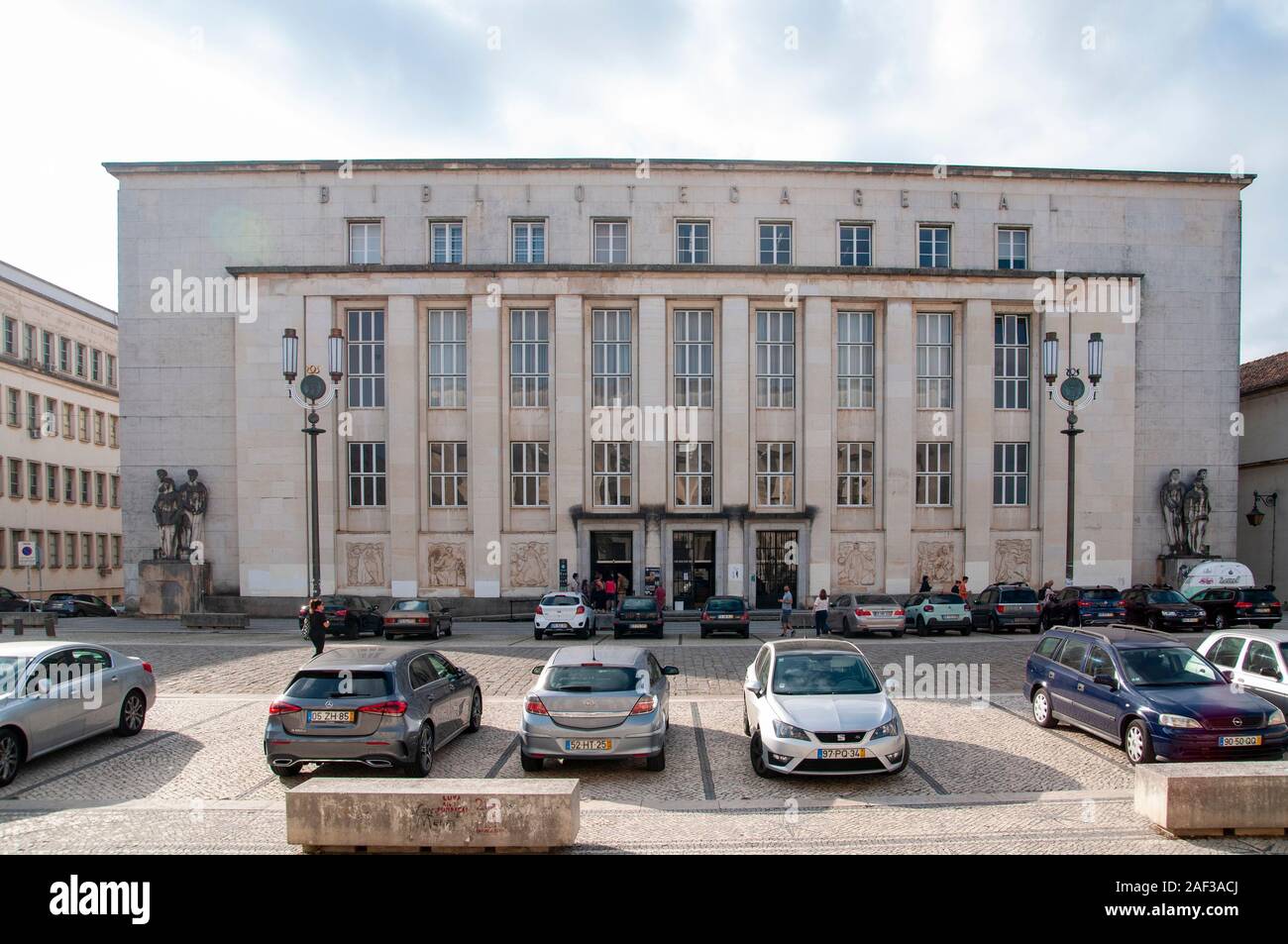 Universidade de coimbra -Fotos und -Bildmaterial in hoher Auflösung – Alamy