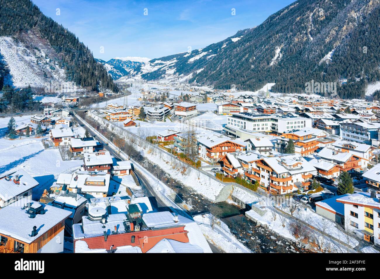 Mayrhofen skigebiet -Fotos und -Bildmaterial in hoher Auflösung – Alamy