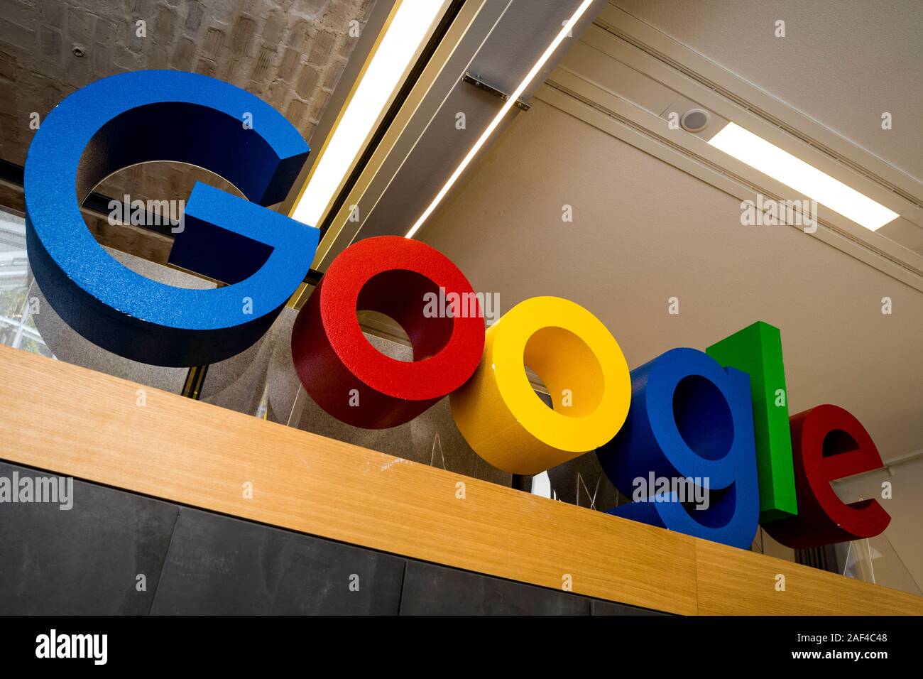Google campus -Fotos und -Bildmaterial in hoher Auflösung – Alamy