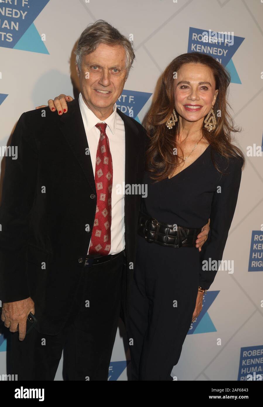 Dezember 12, 2019, New York City, New York, USA: Regisseur LASSE ...