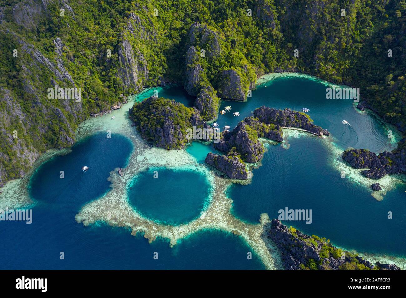 Coron palawan -Fotos und -Bildmaterial in hoher Auflösung – Alamy