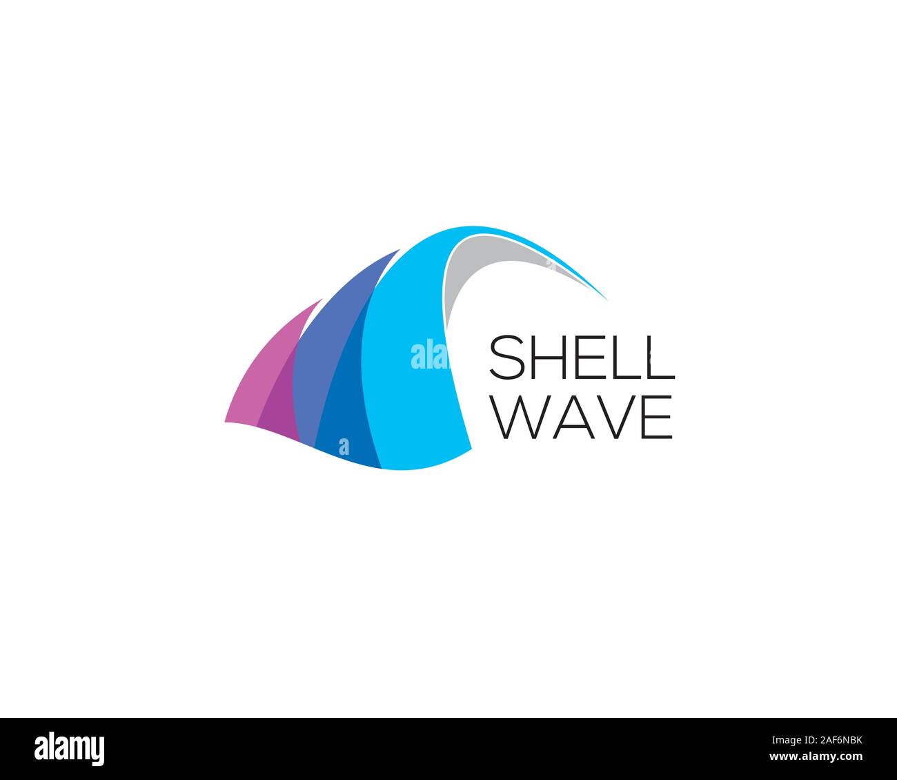 Shell logo shell logo shell logo Stock-Vektorgrafiken kaufen - Alamy