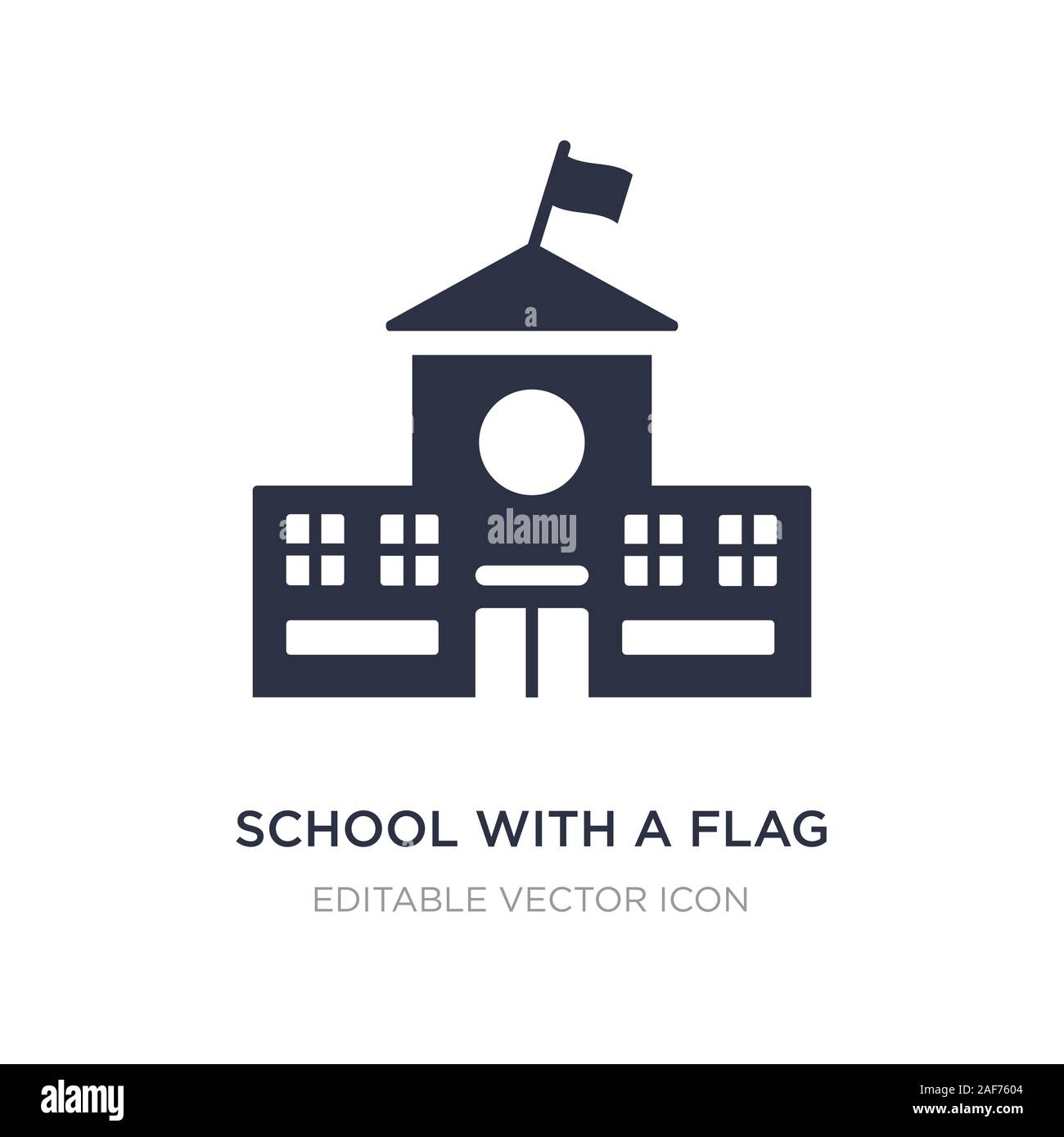 Pledge of allegiance school Stock-Vektorgrafiken kaufen - Alamy