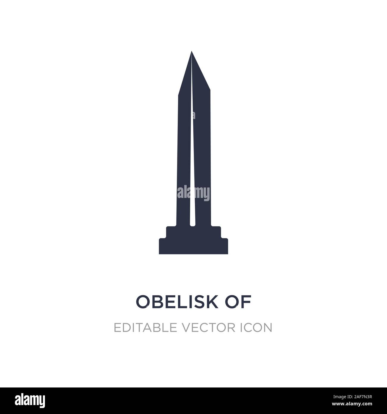 Obelisk Symbol