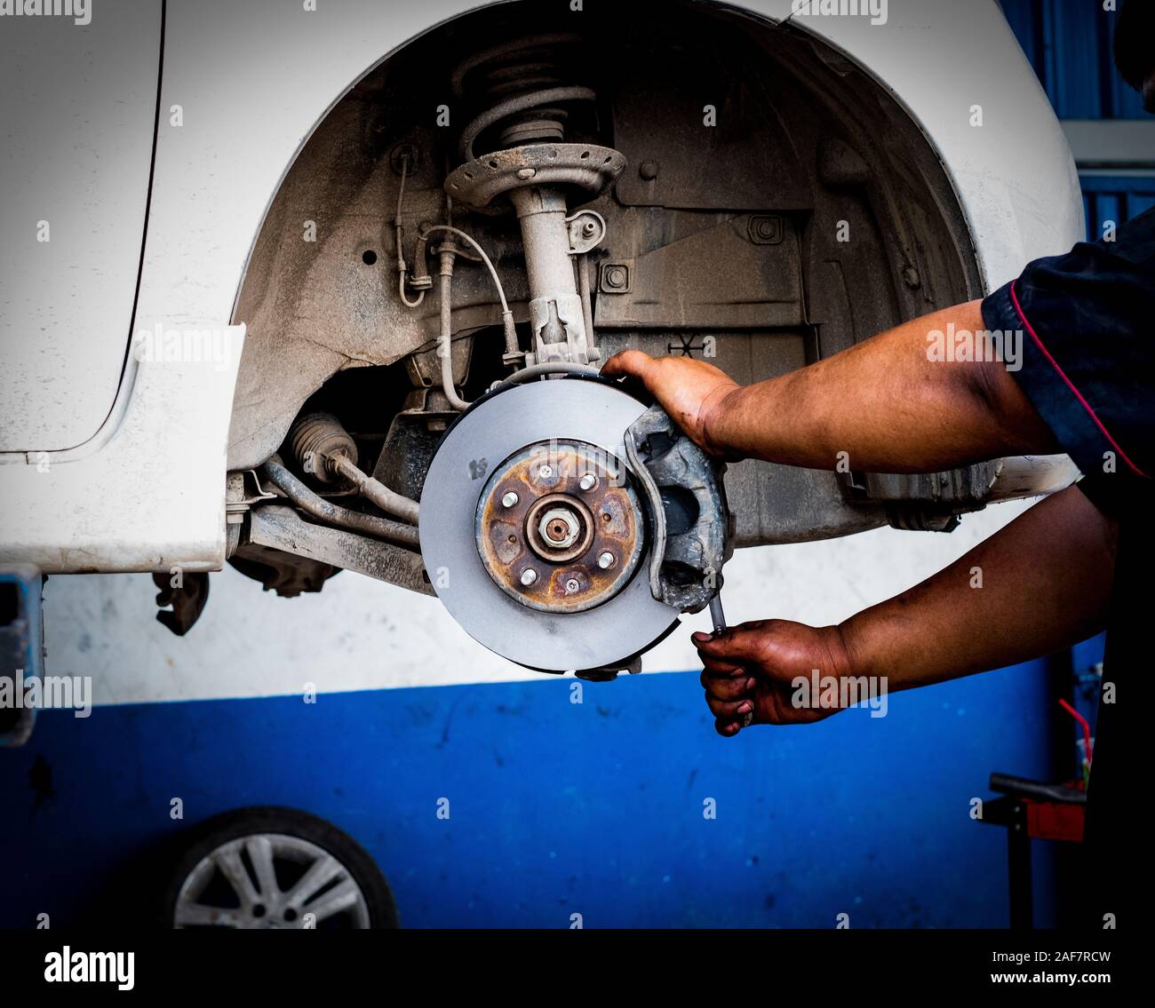 Automatische bremsen -Fotos und -Bildmaterial in hoher Auflösung – Alamy