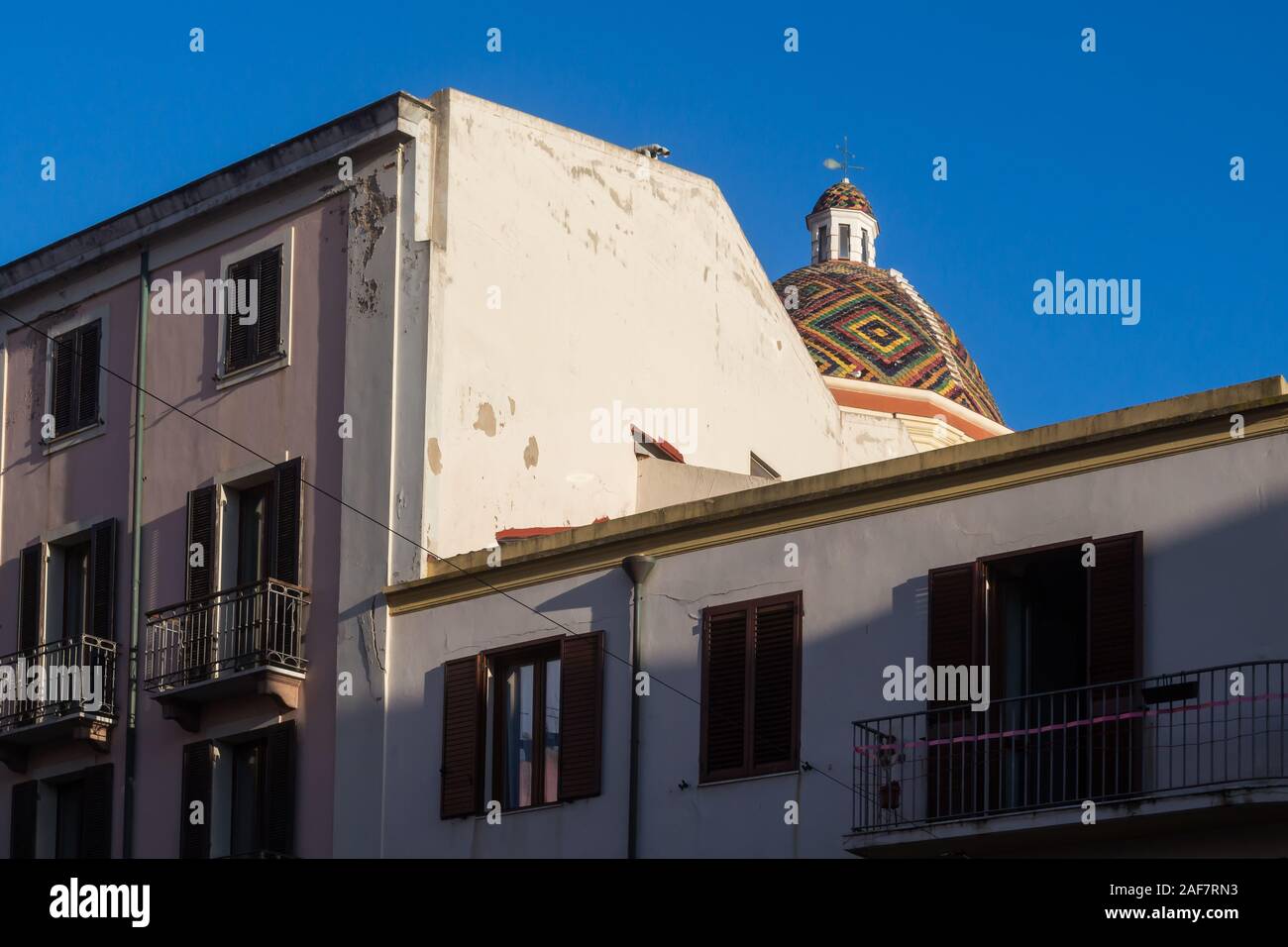 Alghero church -Fotos und -Bildmaterial in hoher Auflösung – Alamy