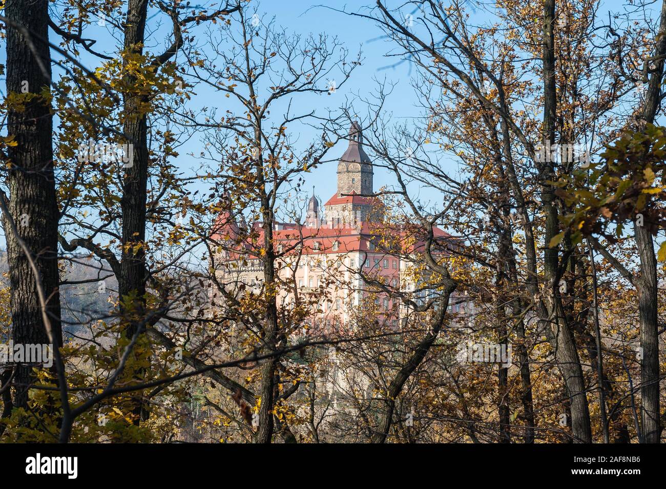 Ksiaz schloss -Fotos und -Bildmaterial in hoher Auflösung – Alamy