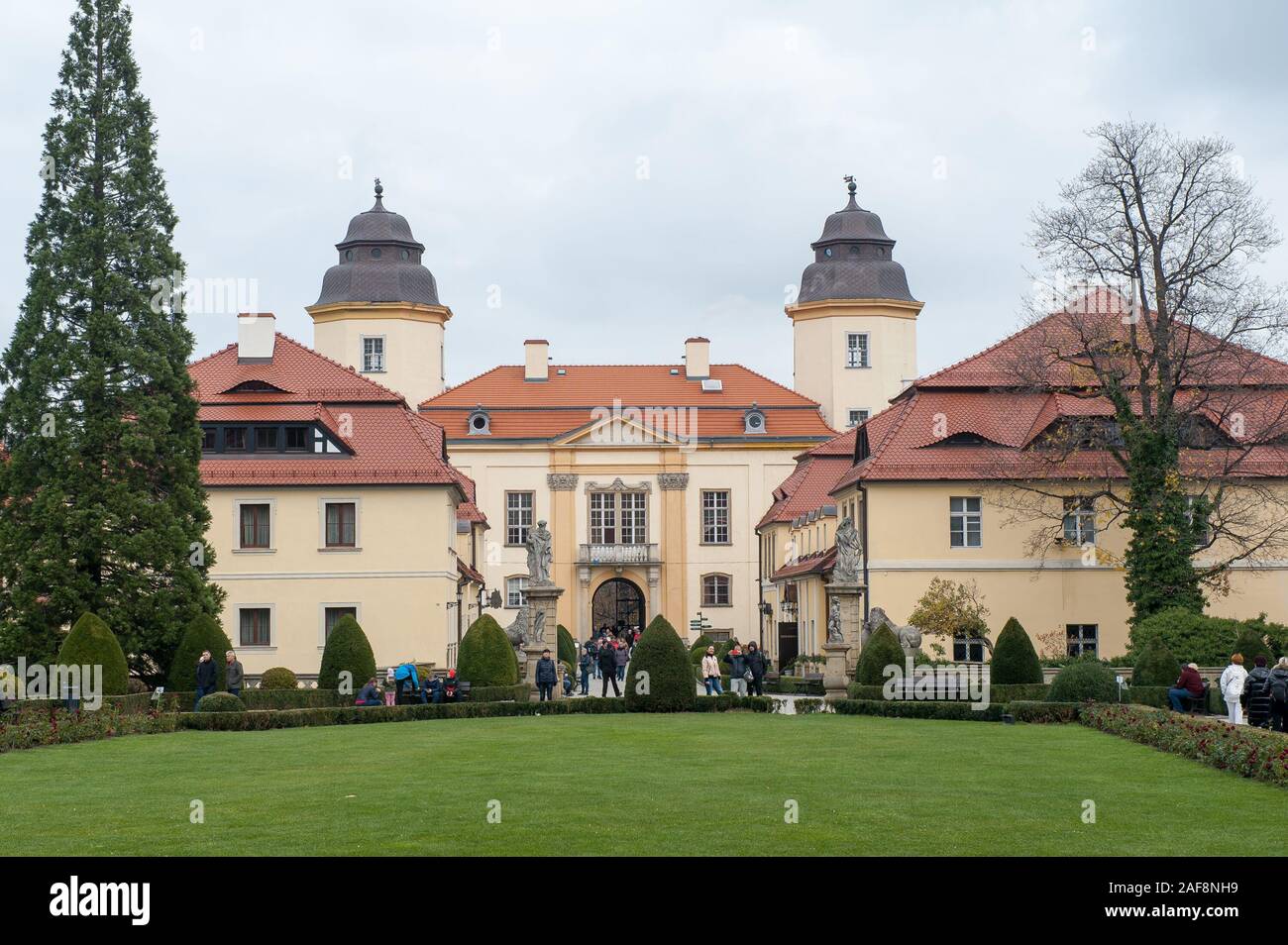 Ksiaz schloss -Fotos und -Bildmaterial in hoher Auflösung – Alamy